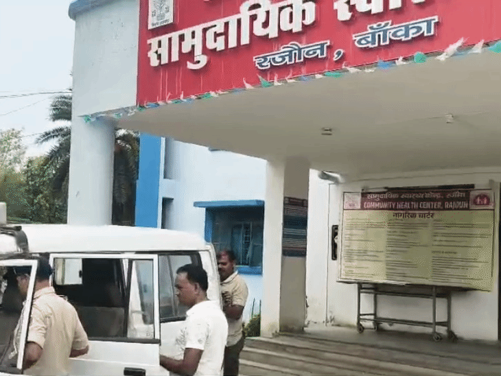 Banka Police Injured, Car Glass Smashed; Mafia Goons Attack