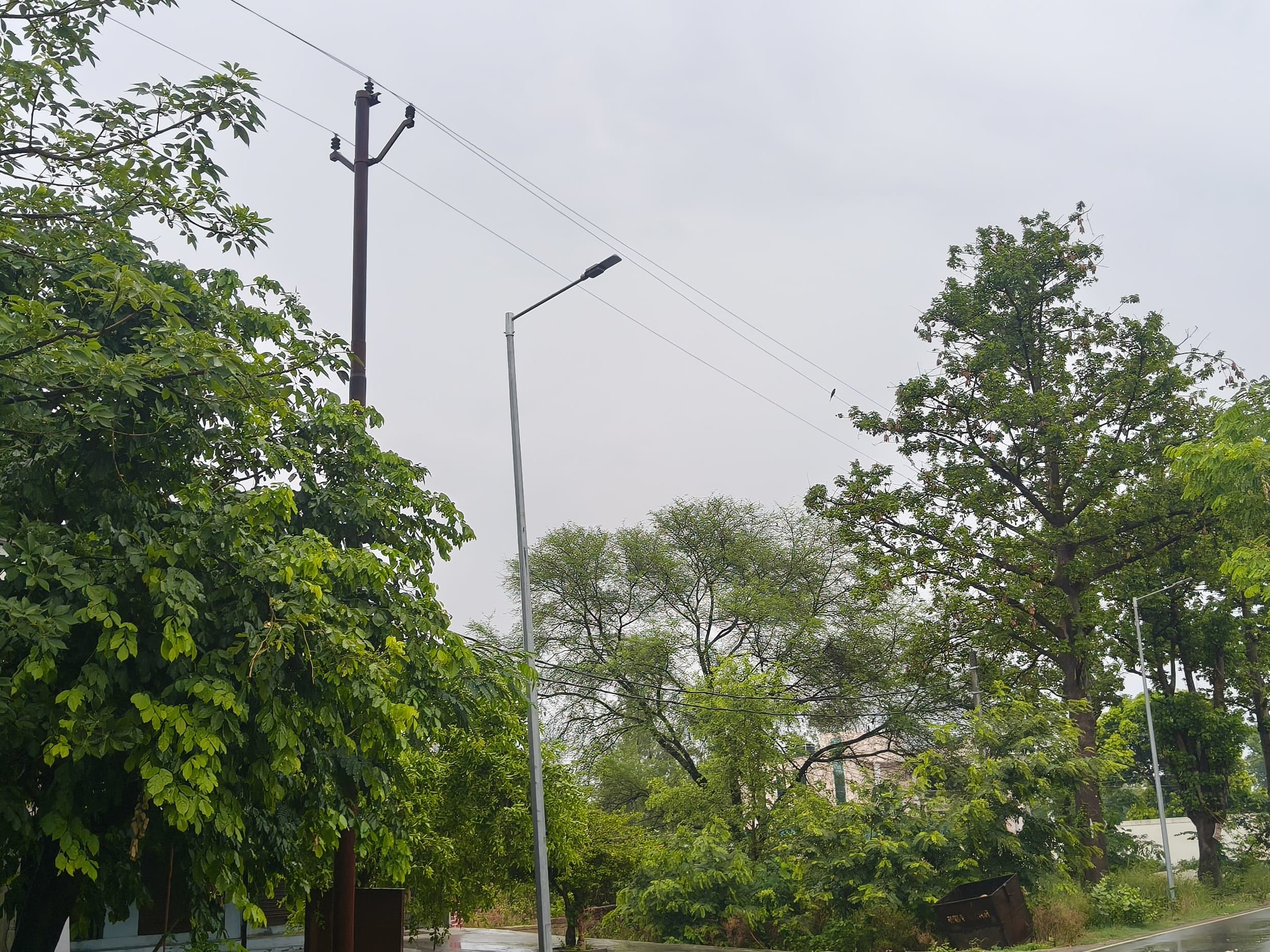 Mau Heavy Rain Relief | Heat Wave Ends