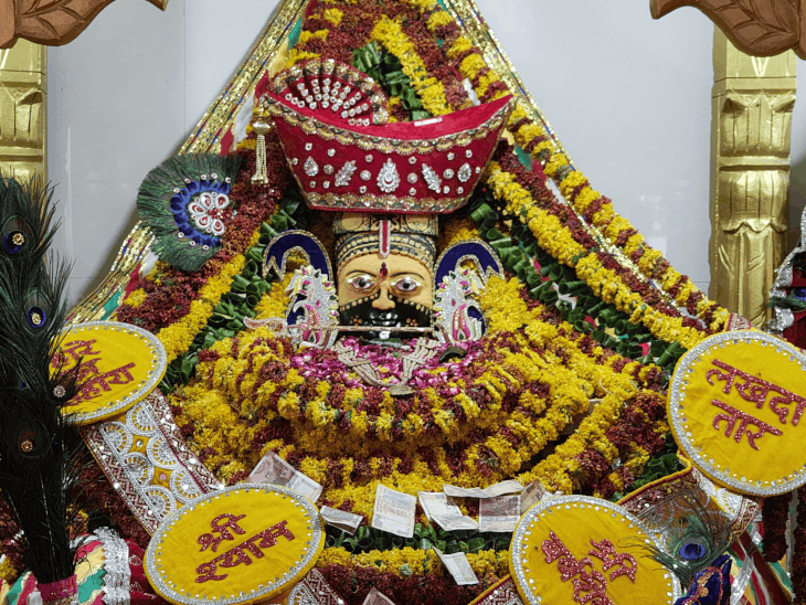 Khilchipur Khatu Shyam Baba Special Shringar | Ekadashi Darshan