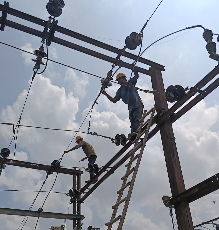 Bhind Power Outage: GM Appeals Patience Amidst Damage