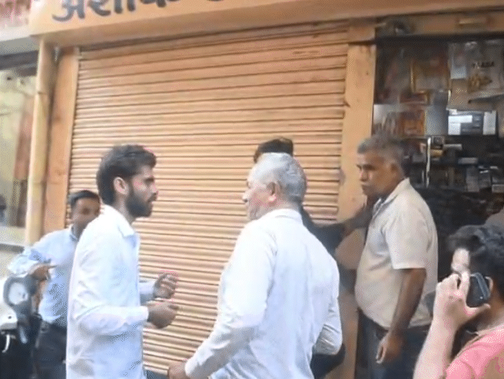 Jabalpur Nagar Nigam Seals 5 Establishments Over Fire Safety Lapses