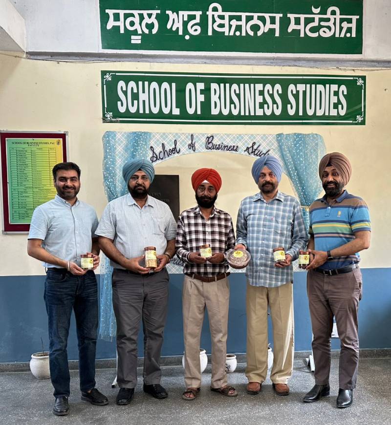 Launches healthy cakes and cookies made from makhana, jowar and ragi