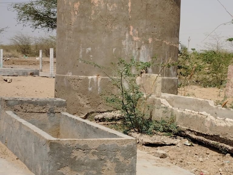 Rajasthan Water Crisis Deepens | Traditional Sources Dry, Dept Seeks ...