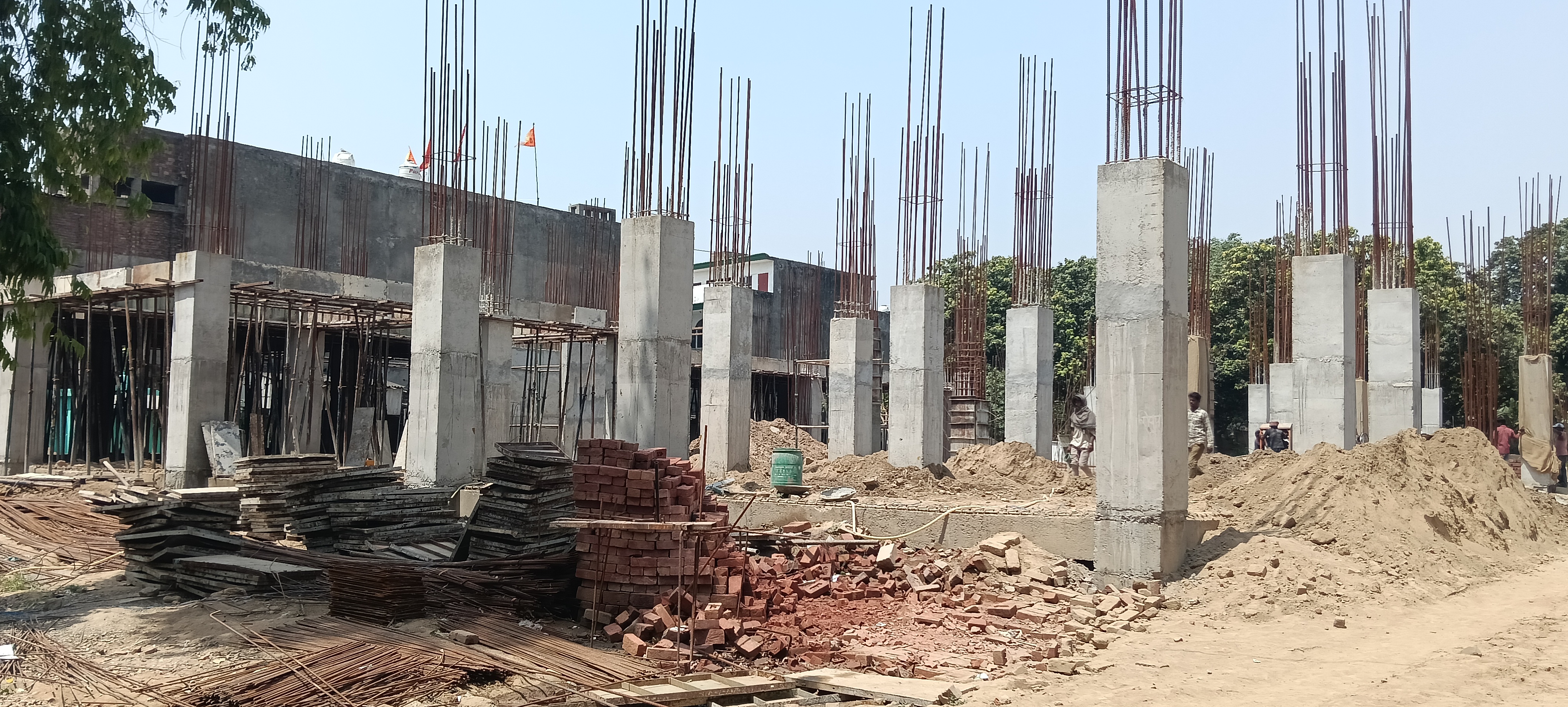 ICU and ventilator facilities will be available, a list of medical ...