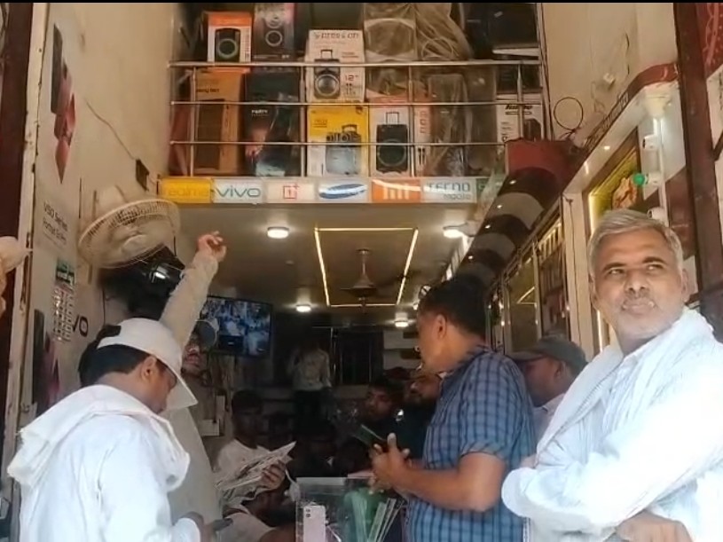 Bag Power Theft Cases | 42 Locations Checked, 13 Caught