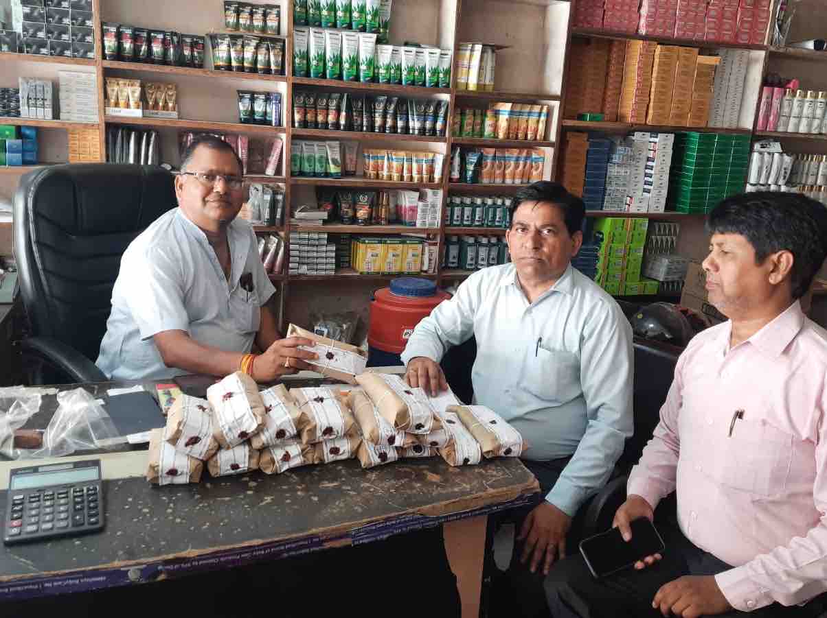 Bulandshahr Spice Traders Inspection | Food Safety Raids 19 Samples