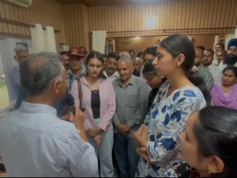 Latest Shimla News (शिमला न्यूज़): पढ़ें 12 जून के ताज़ा समाचार दैनिक ...