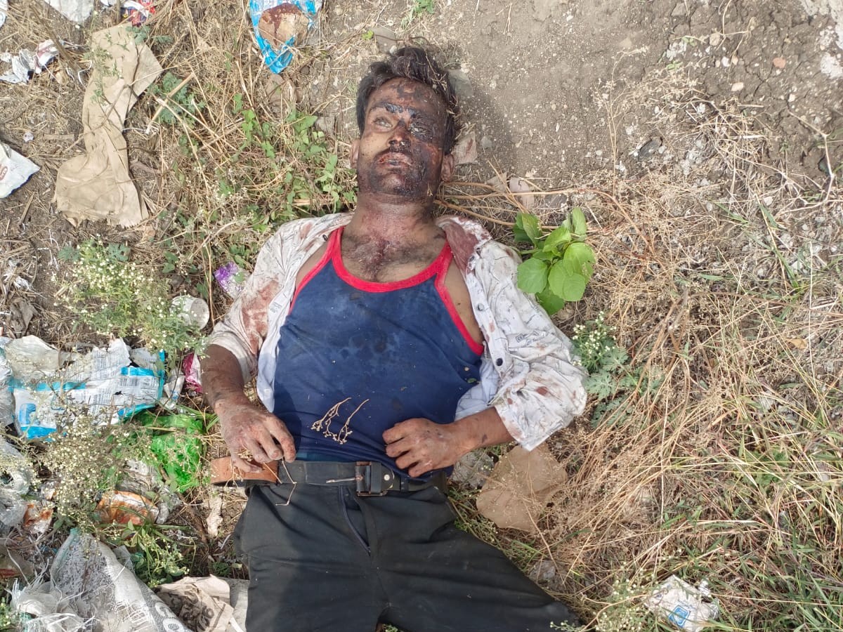 Harda Youth Death Snake Bite | Family Support