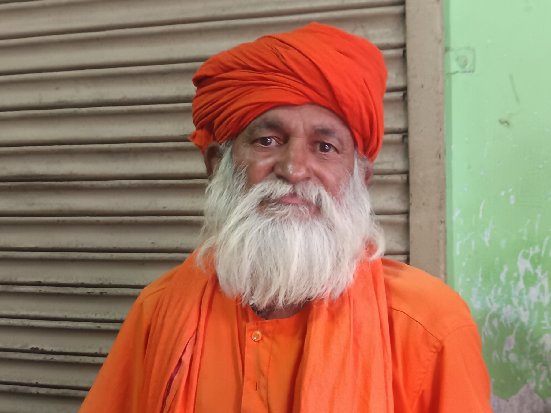 Sadhu Beaten in UP Road Dispute | Akrabad Police Complaint