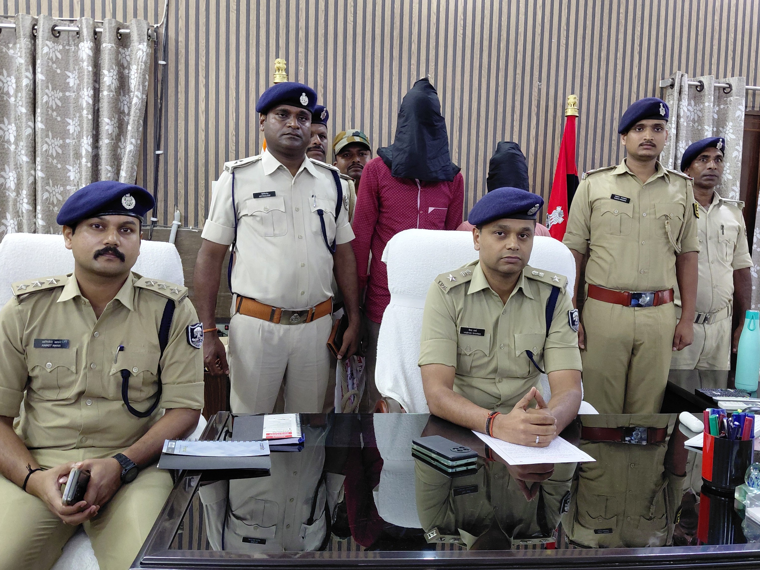 Bihar Property Dealer Murder | 5 Lakh Supari Khatam, 3 Arrested