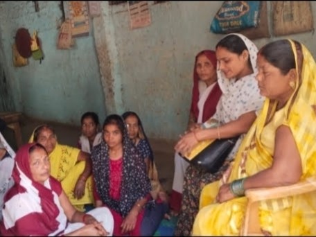 Dumariyaganj ANM Health Tips: Diarrhea Prevention, ORS Emphasis