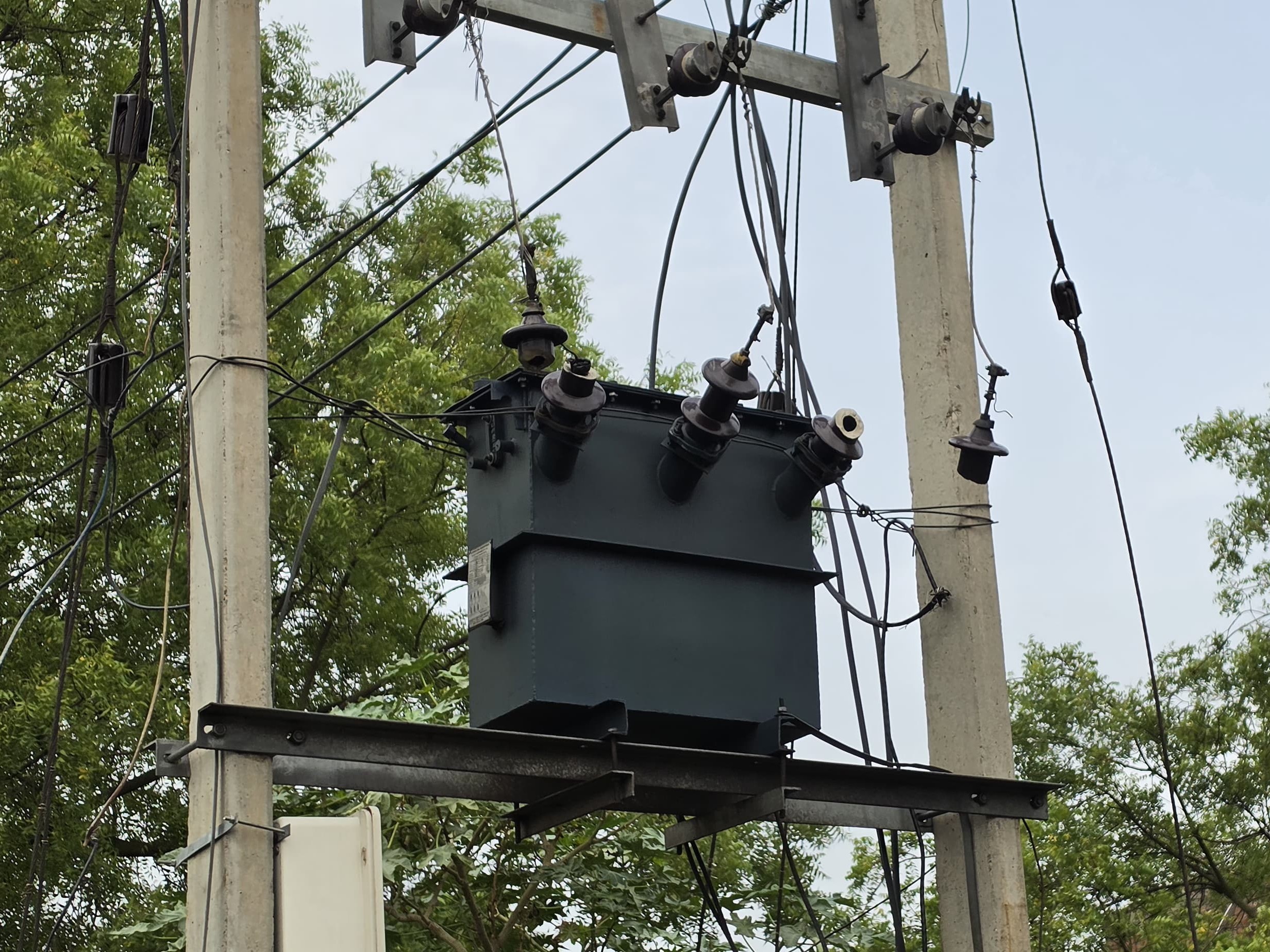 Eta Motipur Village Power Outage | Transformer Failure; Villagers Protest