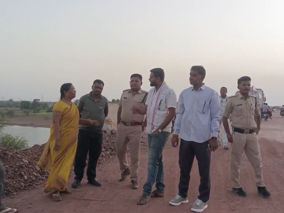 Damoh Bridge Reopens After 8 Months | Traders Get Relief, MLA Inspects