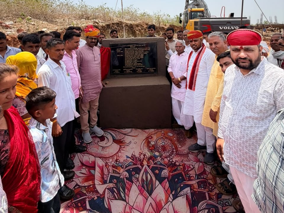 Bedawal Tribal Hostel Construction | Rs 2.5 Cr Project Inaugurated