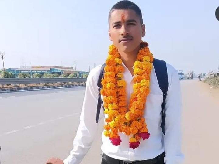 Karnataka Air Force Jawan Sahil Tomar Dies During Training
