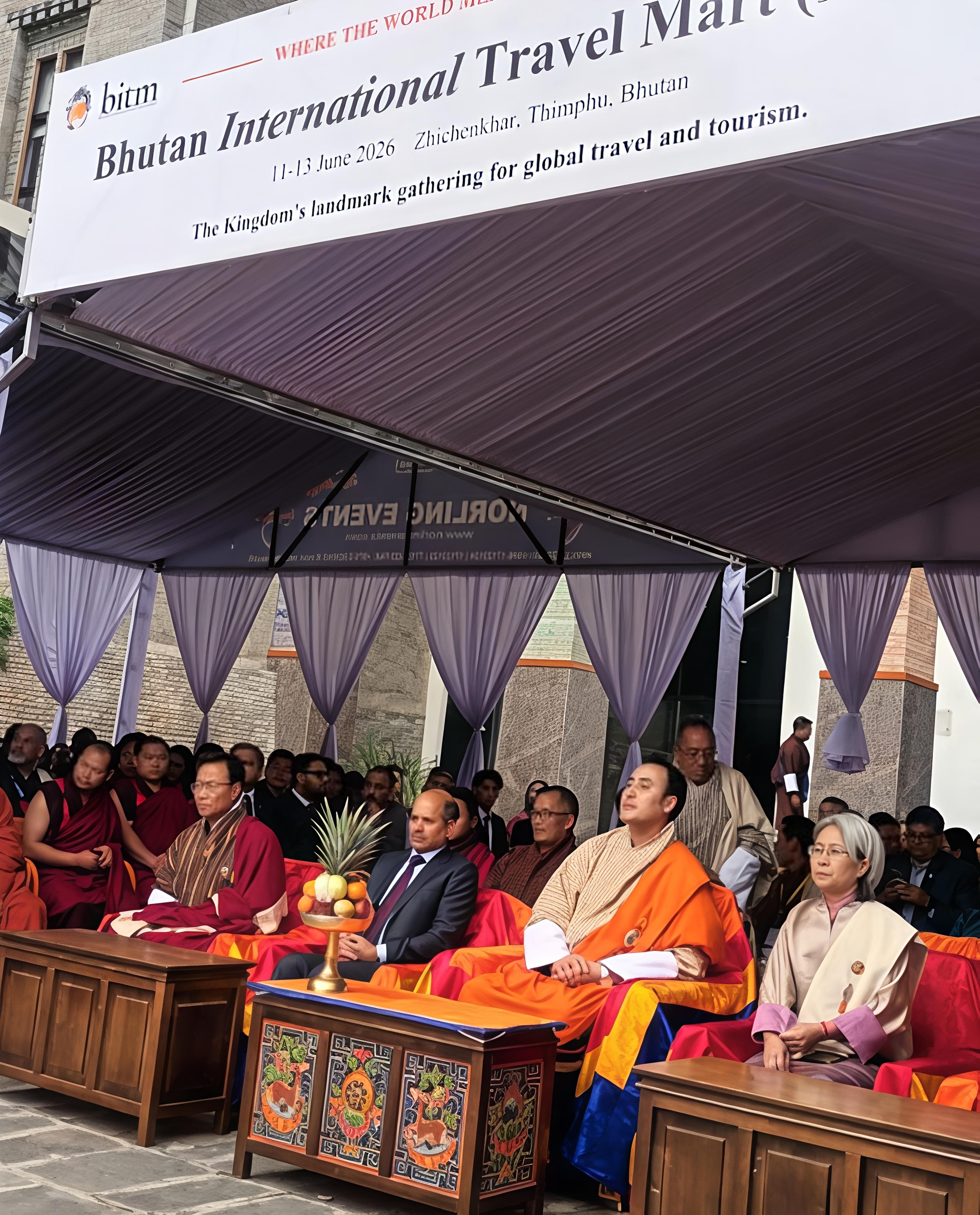 Association of Buddhist Tour Operators organised Travel Mart in Bhutan