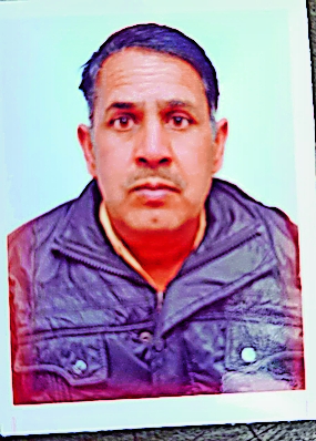 A man from Mataji's Dhani committed suicide.