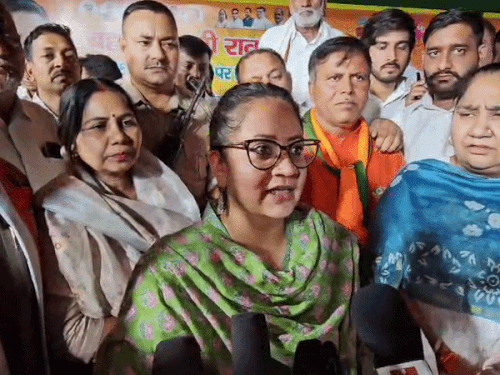 Latest बावल News (बावल न्यूज़): पढ़ें 12 जून के ताज़ा समाचार दैनिक ...