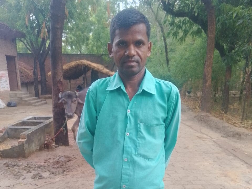 Dadupur Accident: Handicapped Man Dies, Two Children Orphaned