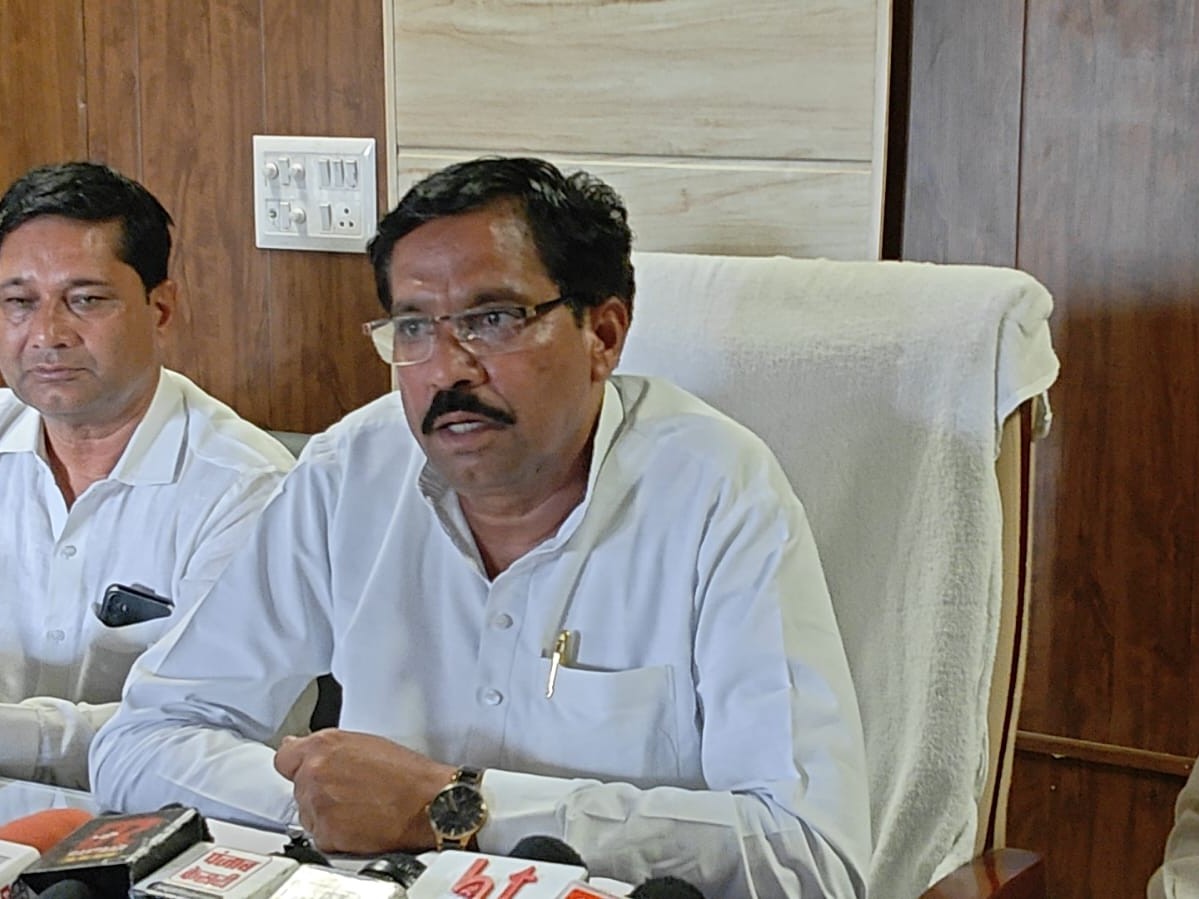 Nuh CM Jan Mohammed Praises Govt Schemes; Development Reaches Last Mile
