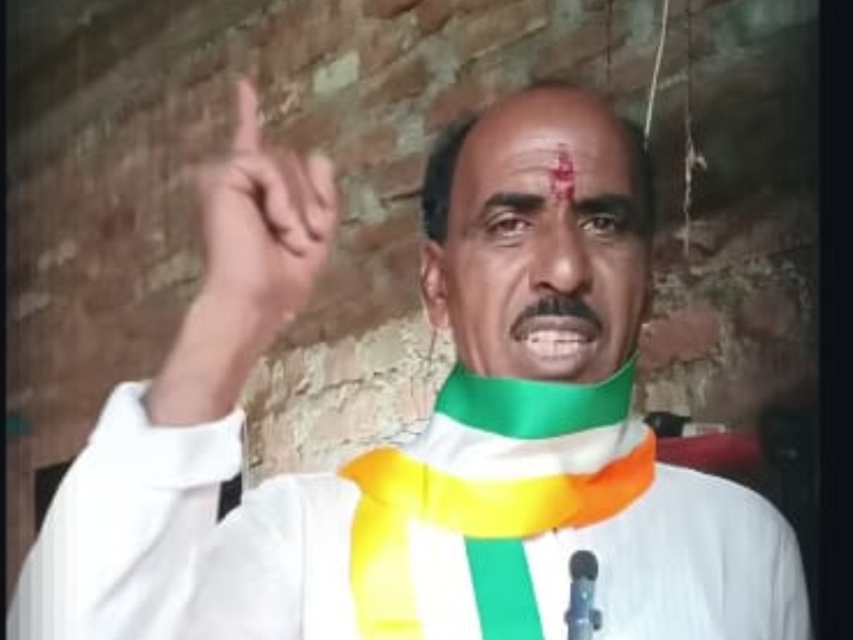 Rajgarh Congress Leader Demands CM Post | 15 Days CM Offer