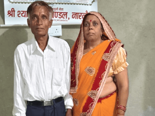 Rewari: 60-Year-Old Salon Owner Killed by Dumper Near Chowki Number 11 ...