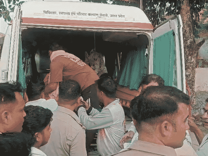 Ghazipur Bike Accident: Mother-Son Critical, Three Dead
