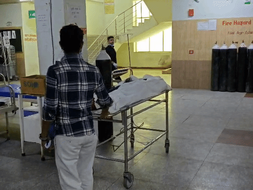 Banda Girl Stabbed Multiple Times by Father Over Love Marriage