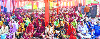 Bhagwat Katha should be heard not to attain salvation but to attain ...