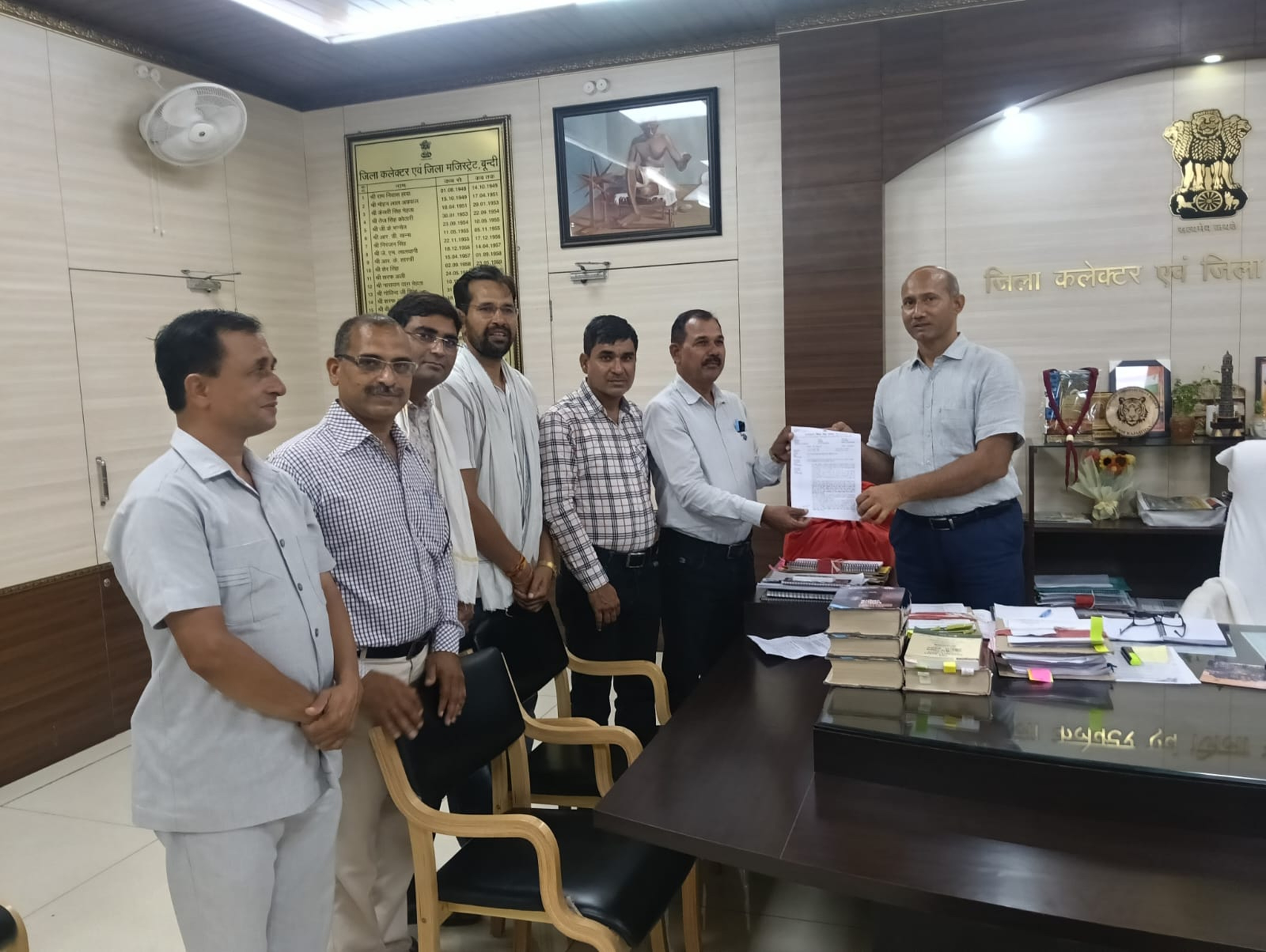 Promotions of 19,000 principals stalled, Education Service Council upset