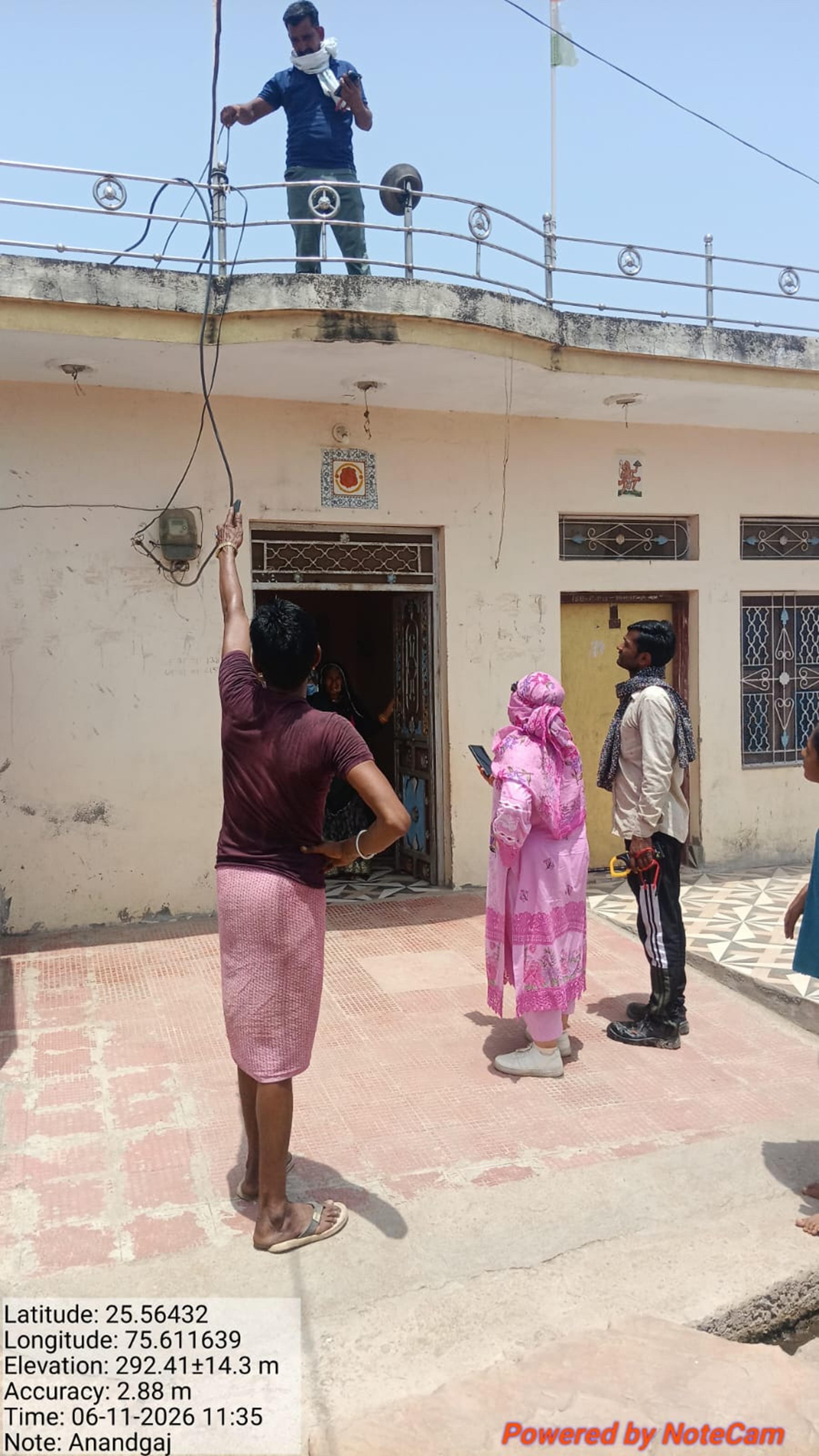 Discom raid: Theft detected at 28 places in Bundi, fine of Rs 3.36 lakh