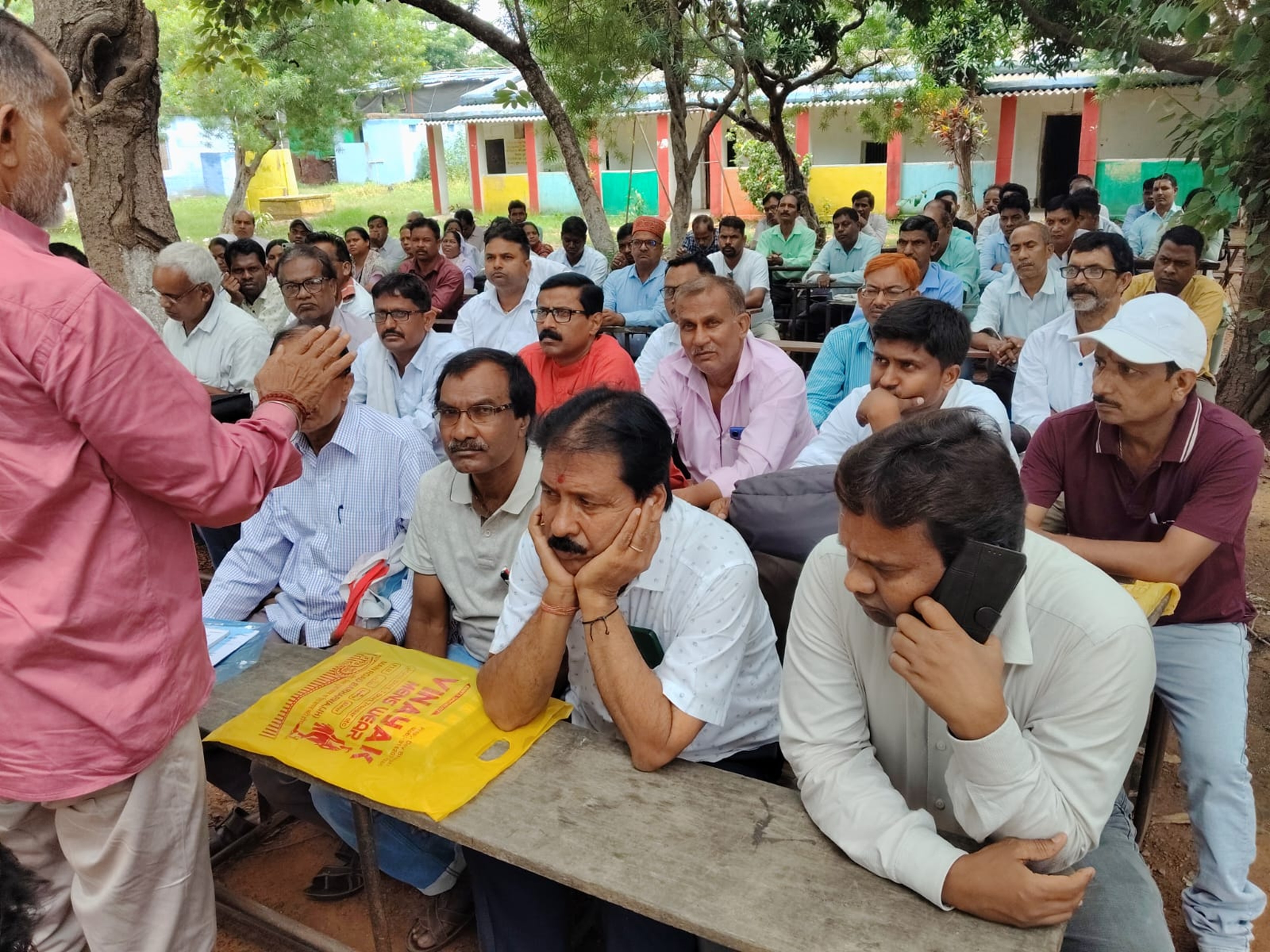 Unfunded teachers said – if the rules are not changed by June 20, then ...