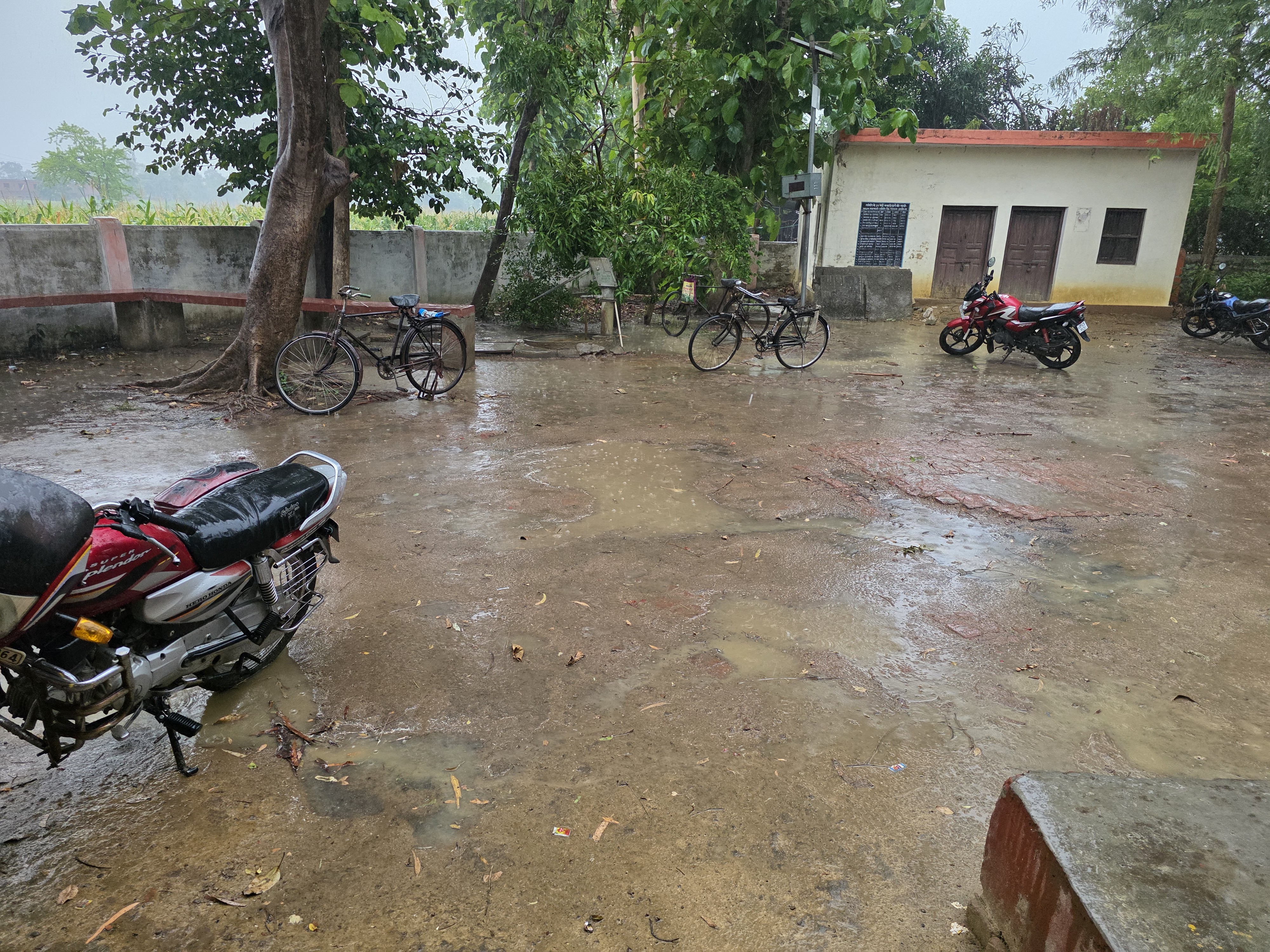 Tarun Rain Relief | Heat Humidity Monsoon Update
