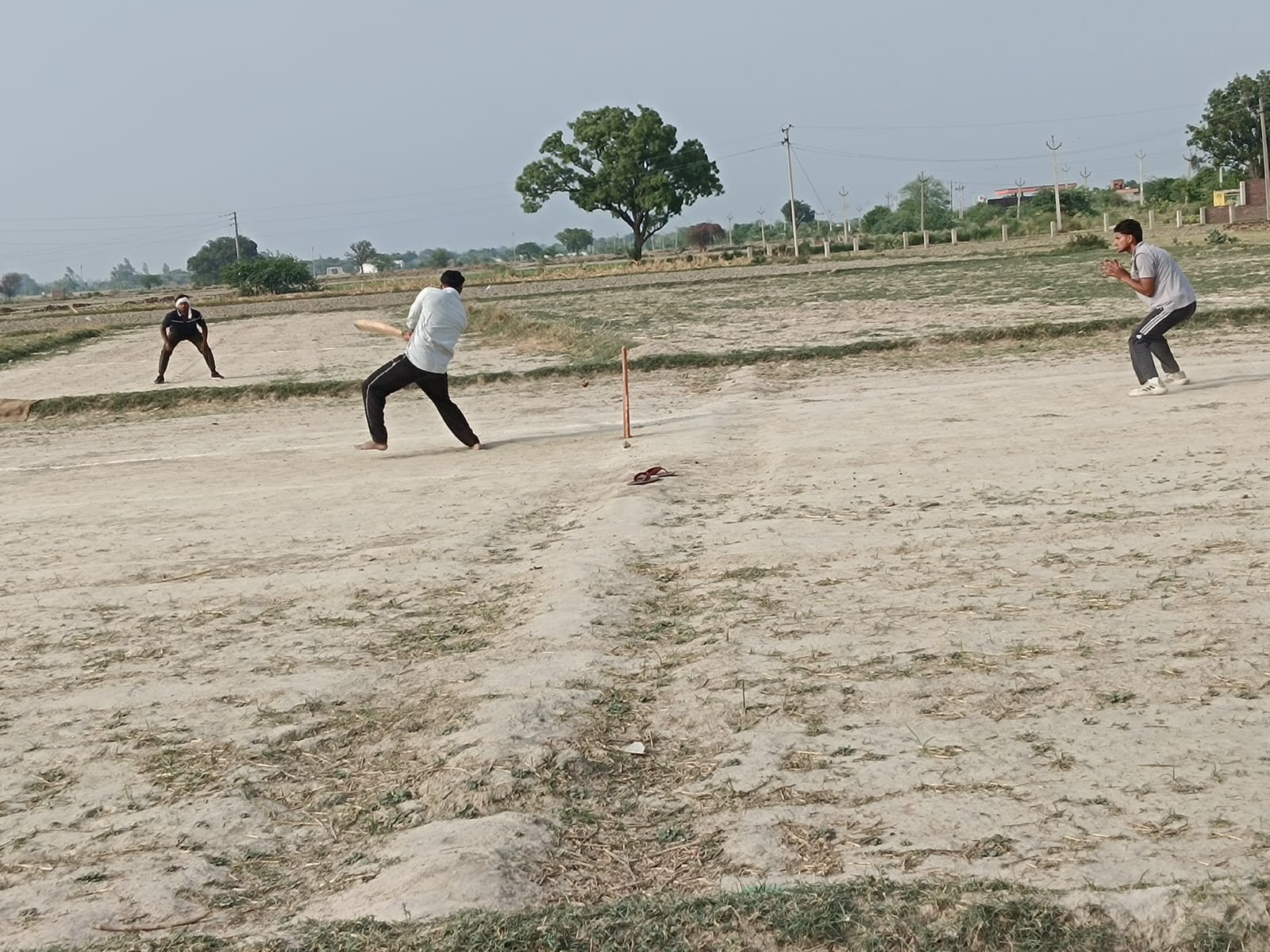 Achhalda Cricket Tournament: Birpur Beats Makra in Chiraiha Village