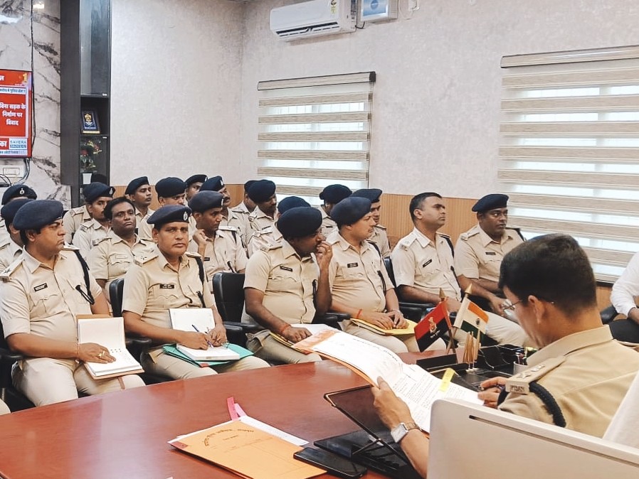 Sheikhpura SP Orders Wanted Criminals List & Drive | Zero Tolerance