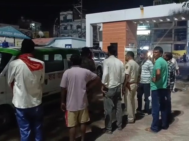 Gopalganj Accident: Labourer Death After Bike Collision; Two Arrested