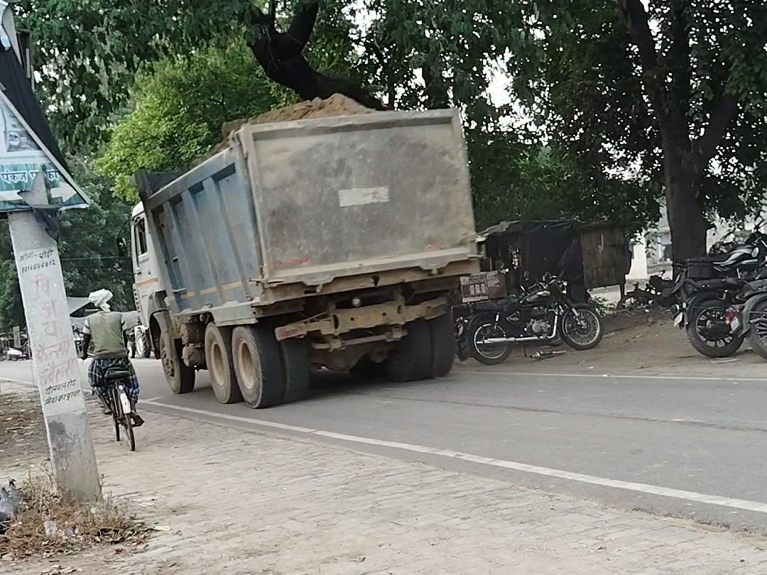 Ayodhya 84 Kosi Parikrama Route: Dumpers Danger | Officials Promise Action
