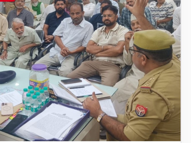 Meerut Moharram Juloos Rules Issued | Strict Guidelines Released