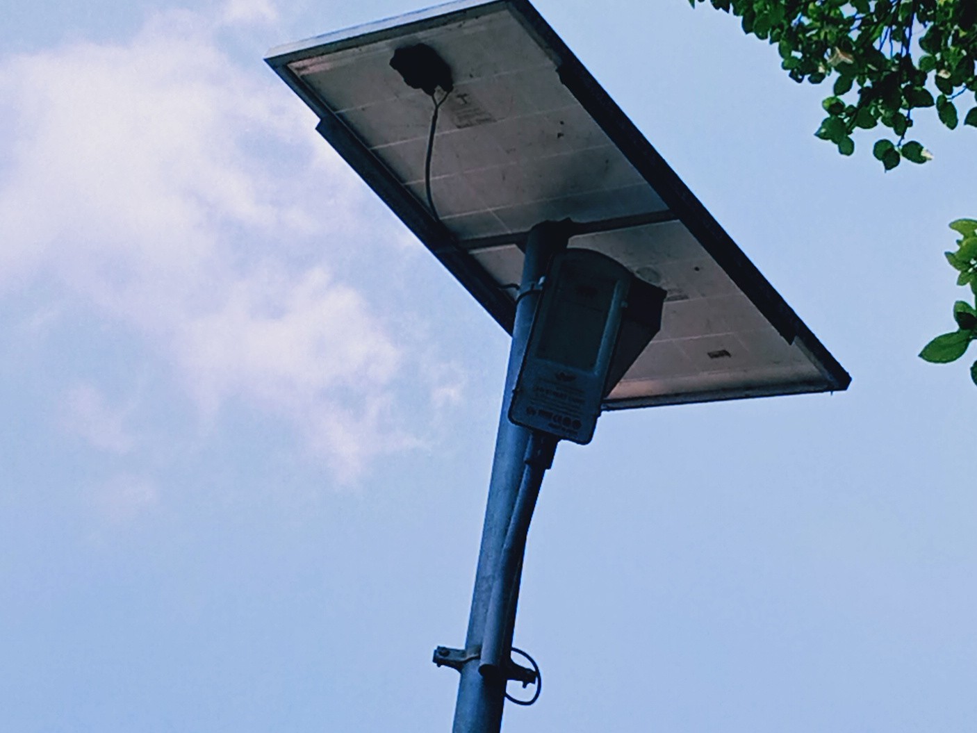 Lachhwapur Solar Light Broken | Villagers In Darkness; Gram Pradhan ...