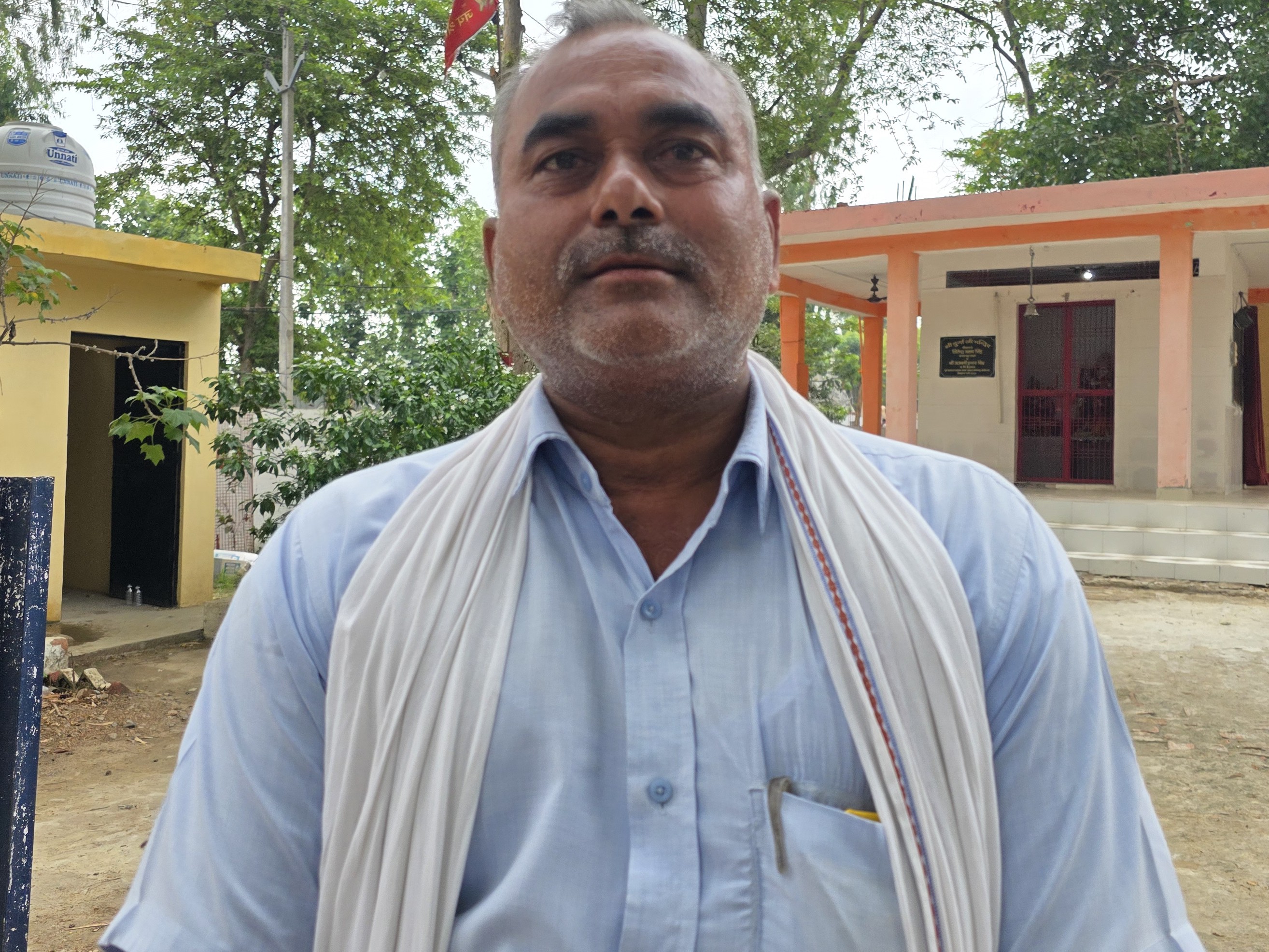 Tarun Pedra Village Police Probe Begins | Soil Transport Dispute