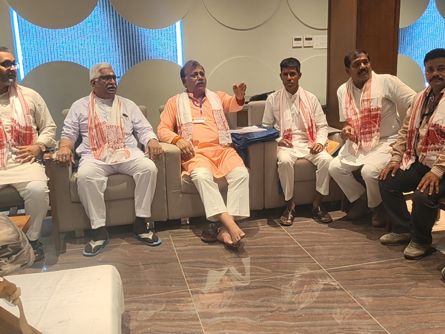 Indore Division BMS Training: 40 Officials Attend Workshop