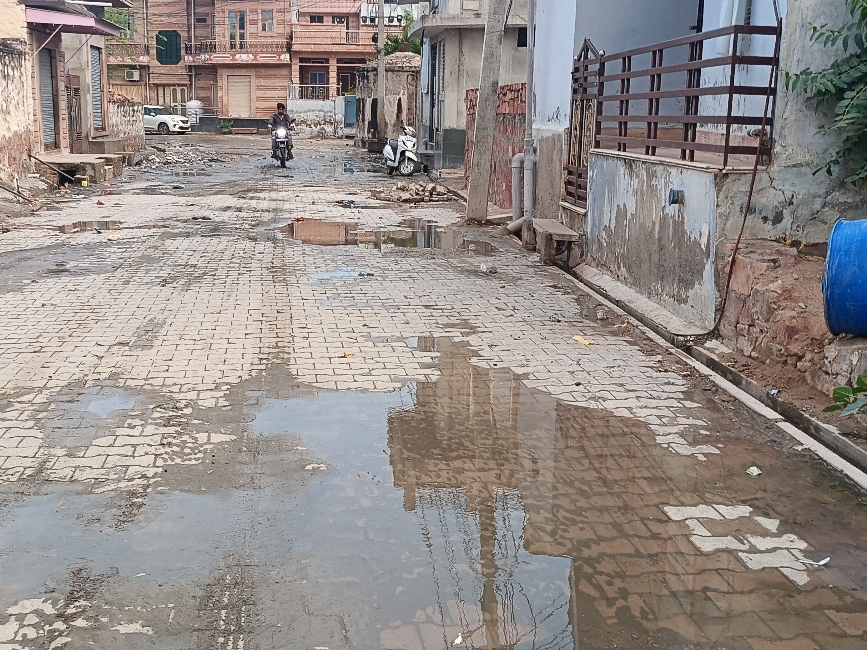 Kuchehra Weather Change | Rain Brings Relief From Heat