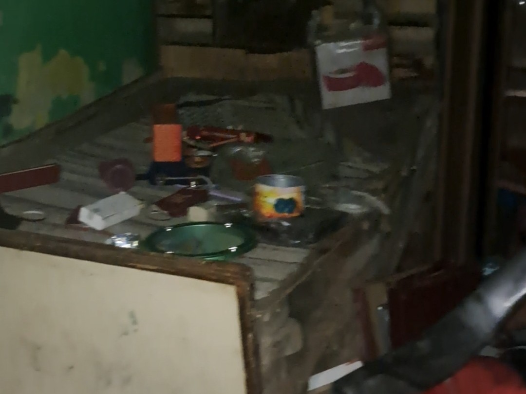 Sadabad Ice Cream Seller House Theft | Jewellery & Cash Looted
