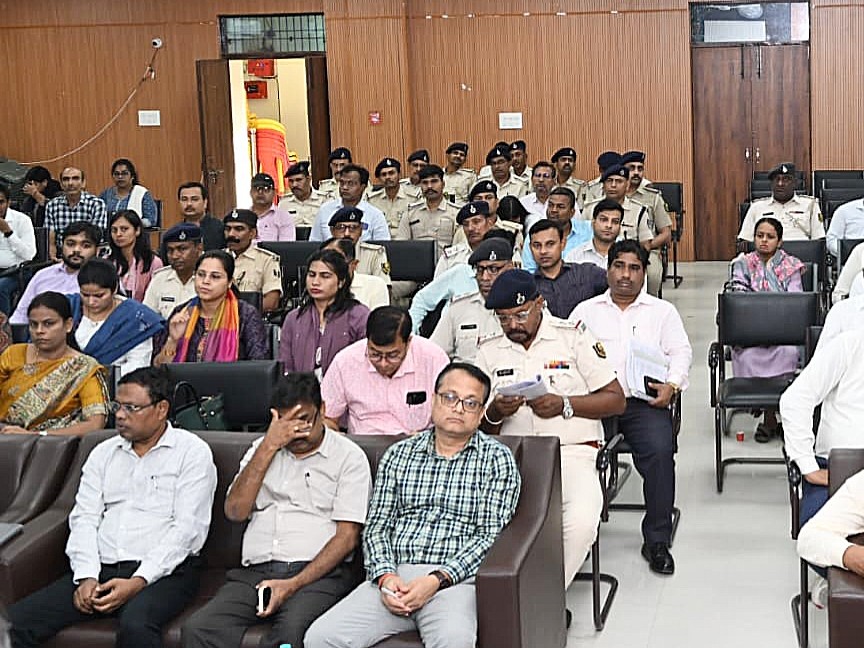 Buxar Sipahi Bharti Pariksha: 21K+ Candidates, CCTV & Jammer Surveillance