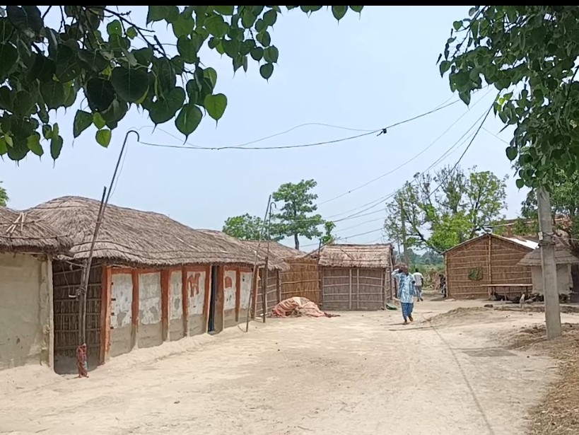 Bihar Lakra Village No Road | 300 Families Struggle Daily