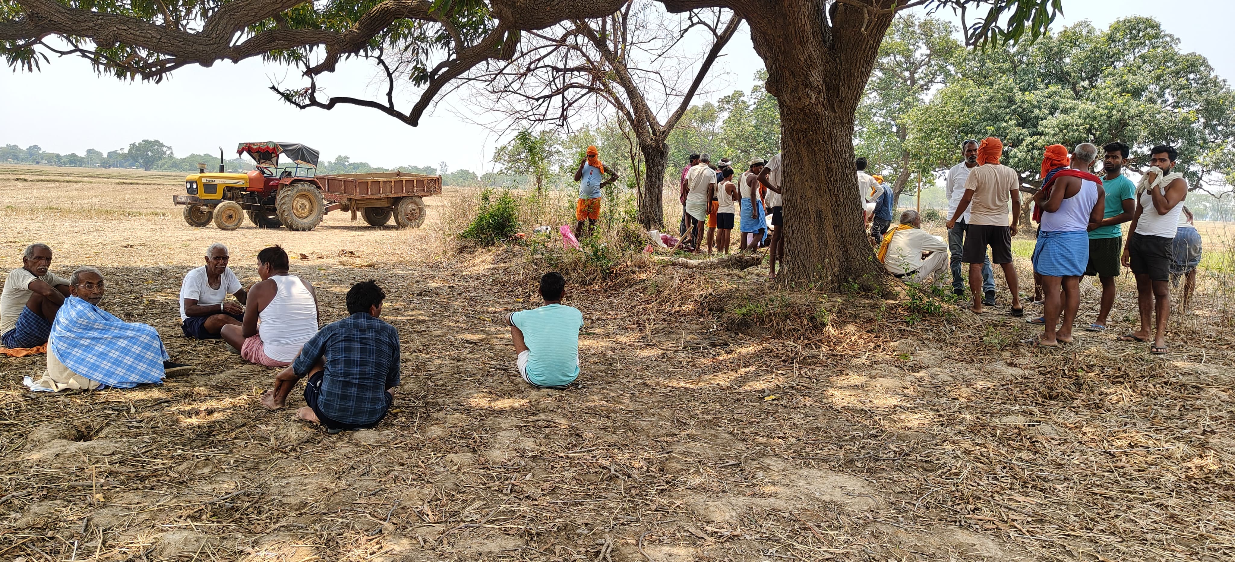 Matriculation pass student's body recovered from Ahar