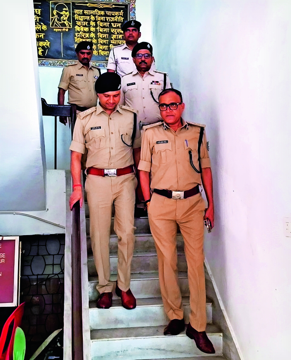 DIG investigates death in police custody, seeks information from family