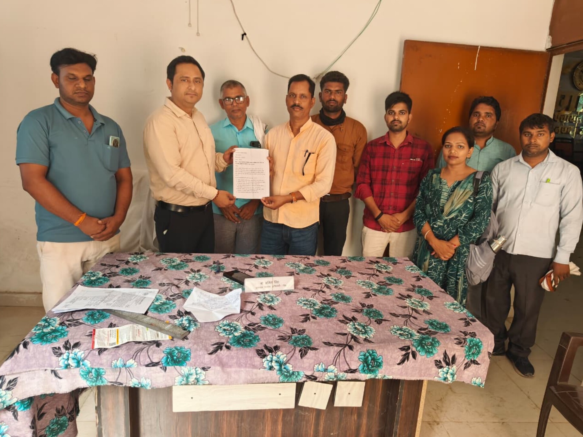 Jalalpur Block Panchayat Sahayak Demand | ADO Panchayat
