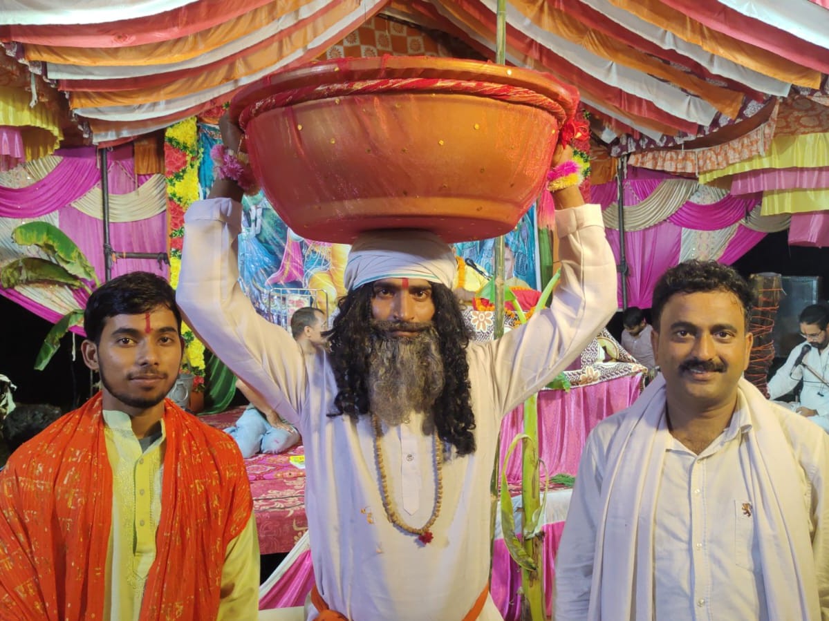 Bikaapur Shri Krishna Janmotsav Katha | Pandit Hari Prasad Dubey Ayodhya