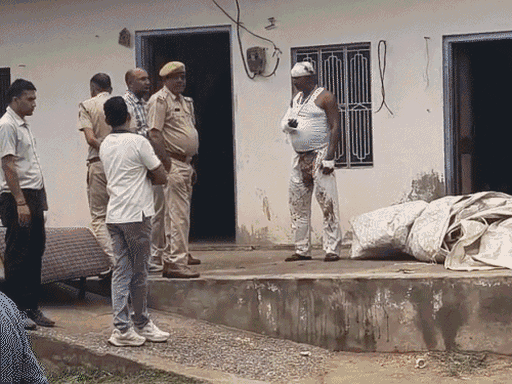 Brother Kills Brother With Sharpened Weapon | Aabu Road Chandravati